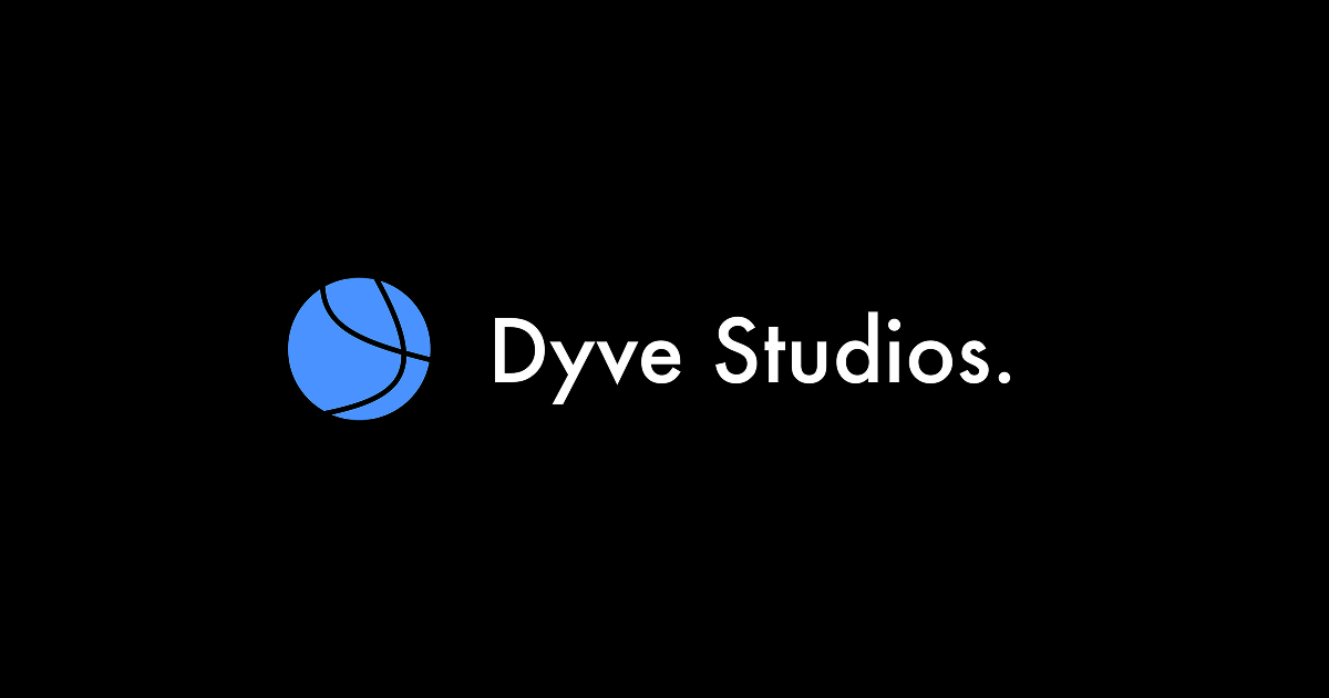 Dyve Studios | Build Products That People Actually Want